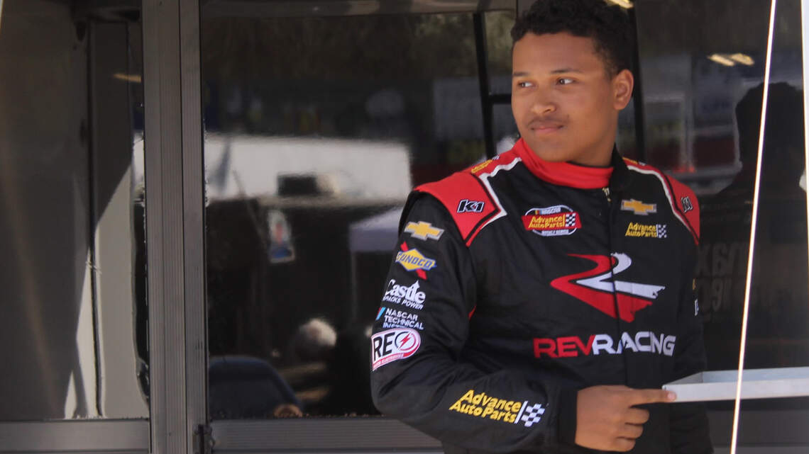 Meet the Rev Racing drivers pushing diversity in NASCAR | Charlotte ...