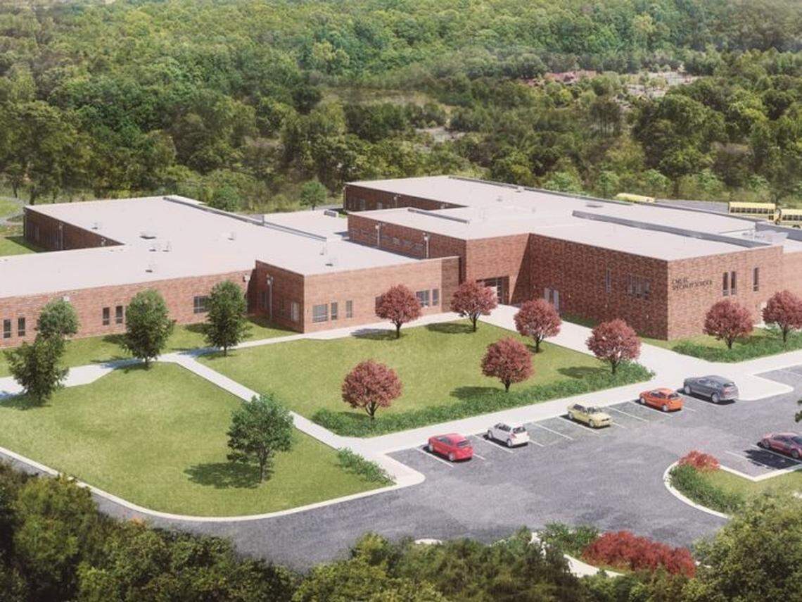 New Charlotte-Mecklenburg Schools being built: List of where ...