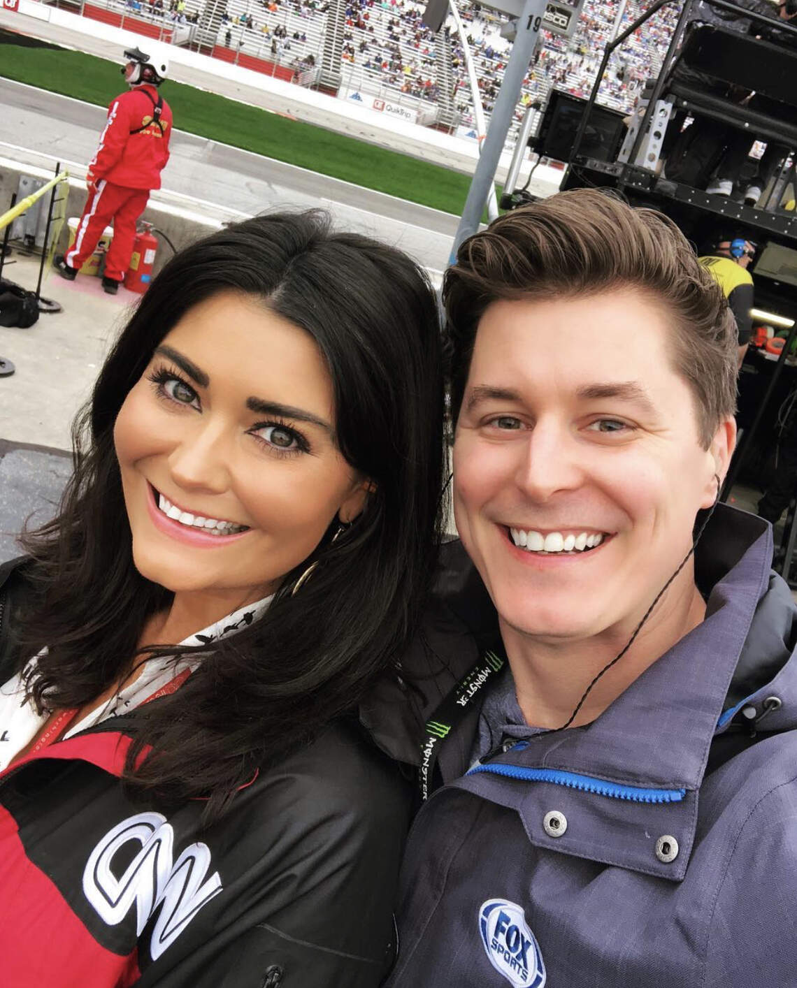 Dianne Gallagher to be first CNN correspondent in Charlotte | Charlotte ...