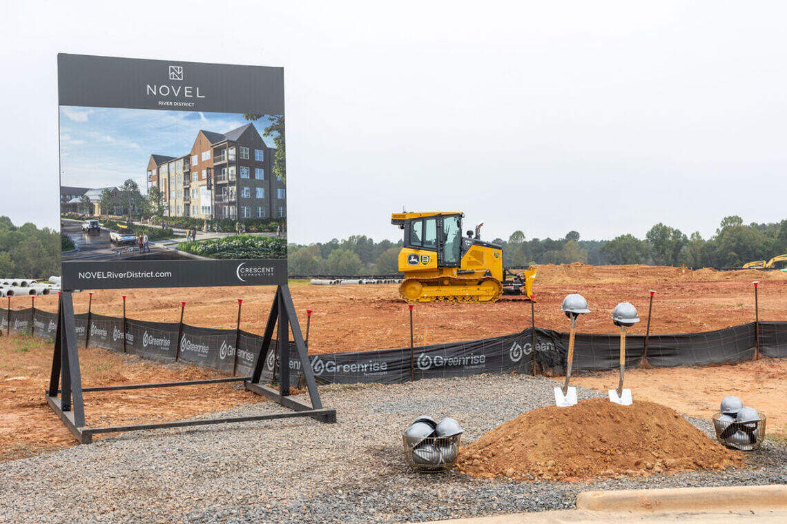 Three apartment developments start construction this week | Charlotte ...