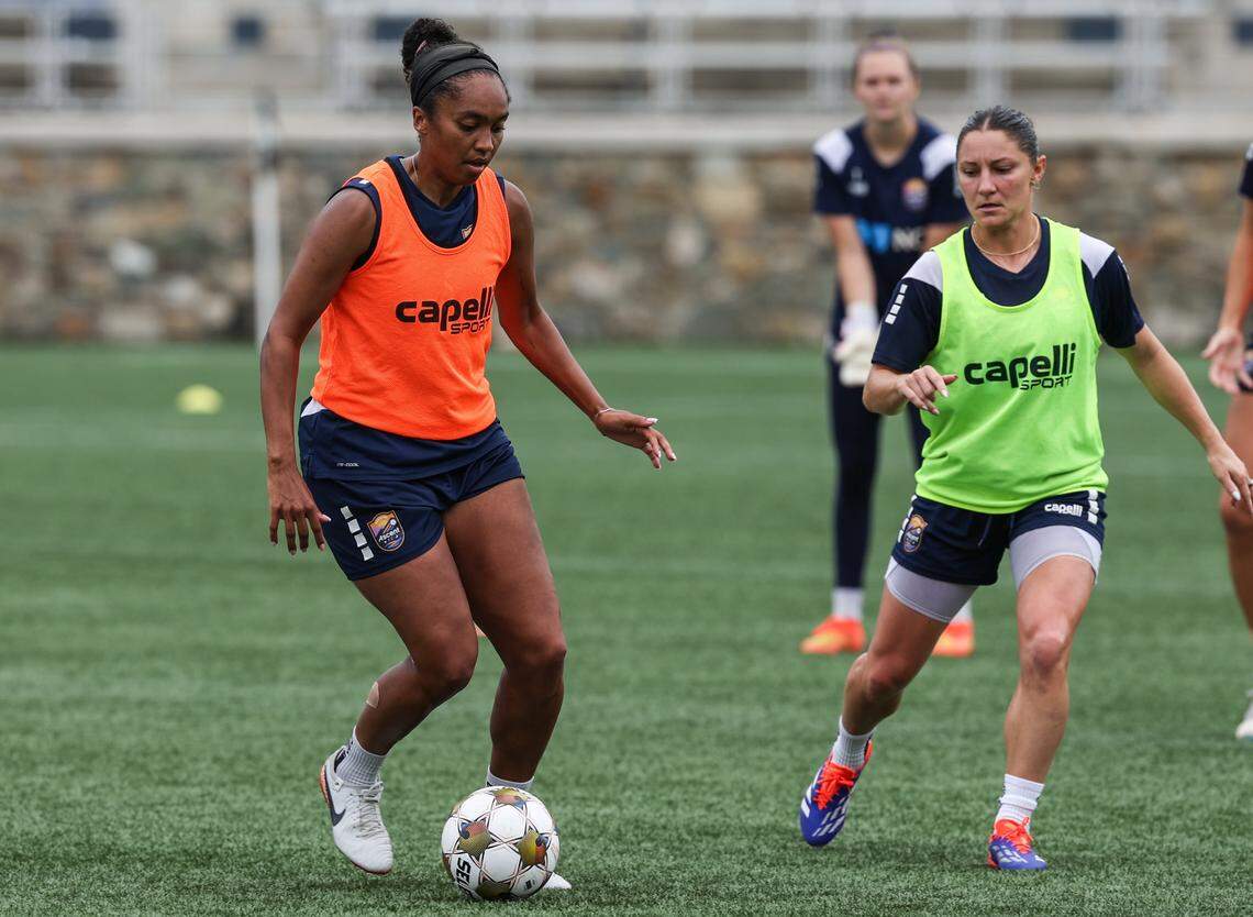 Mia Corbin fueled by tea, global journey ahead of Ascent’s second ...