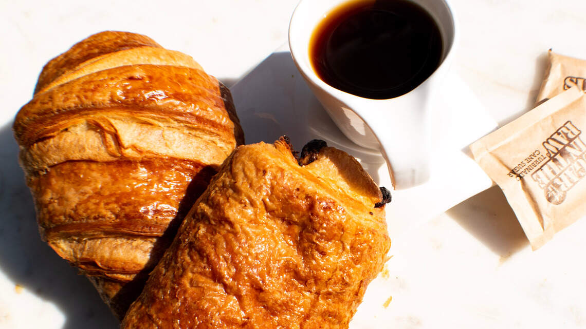 Where to find the best croissants in Charlotte | Charlotte Observer