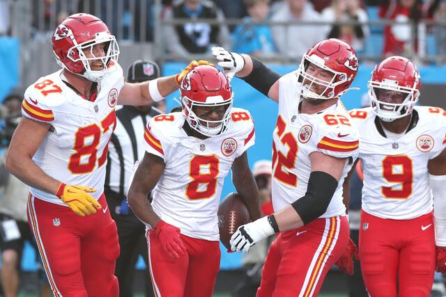 Will Chiefs receiver DeAndre Hopkins be NFL Hall of Famer? | Kansas ...