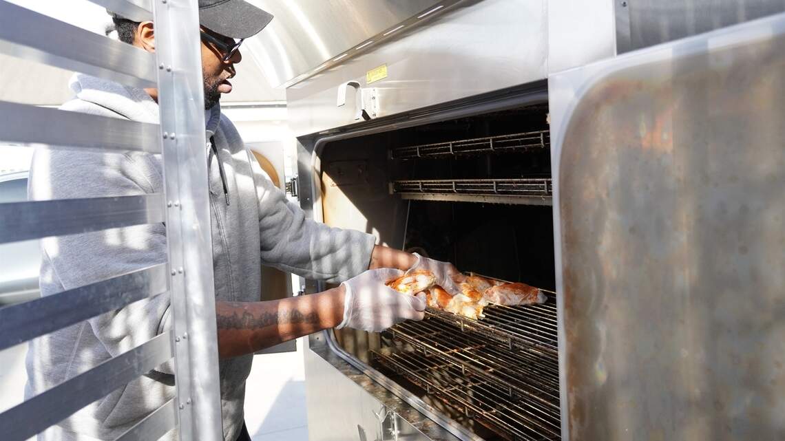 Burke County meat smoker draws national diet group criticism ...