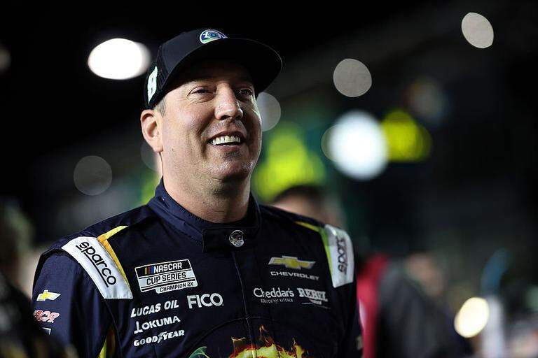Kyle Busch NASCAR timeline: career highlights and wins | Charlotte Observer