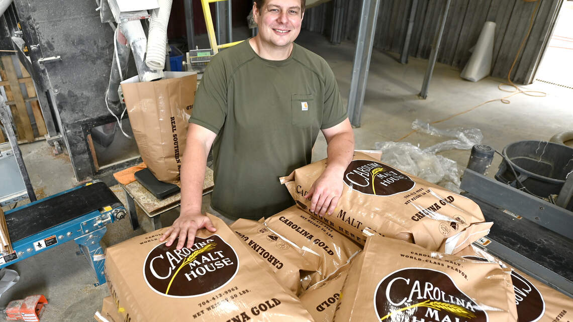 Inside Carolina Malt House in Charlotte that aids breweries | Rock Hill ...