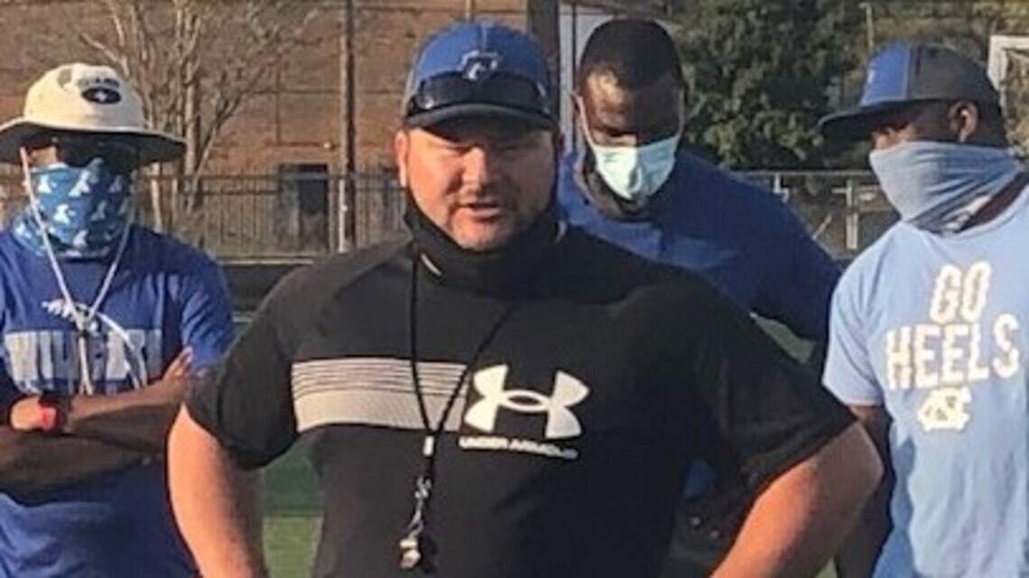 Garinger High interim coach took over hours before team’s first game ...