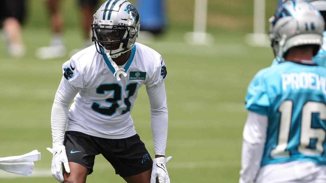 Panthers’ Wright reflects on ‘Last Chance U’, going undrafted ...