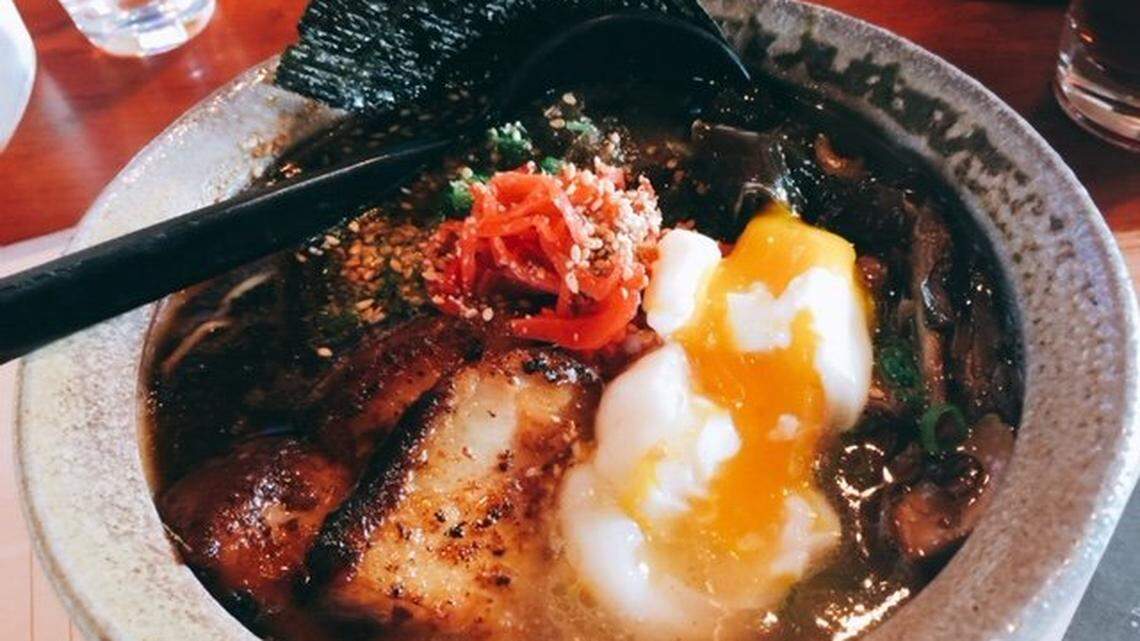 Charlotte ramen bar Futo Buta expands with a new location in Asheville ...