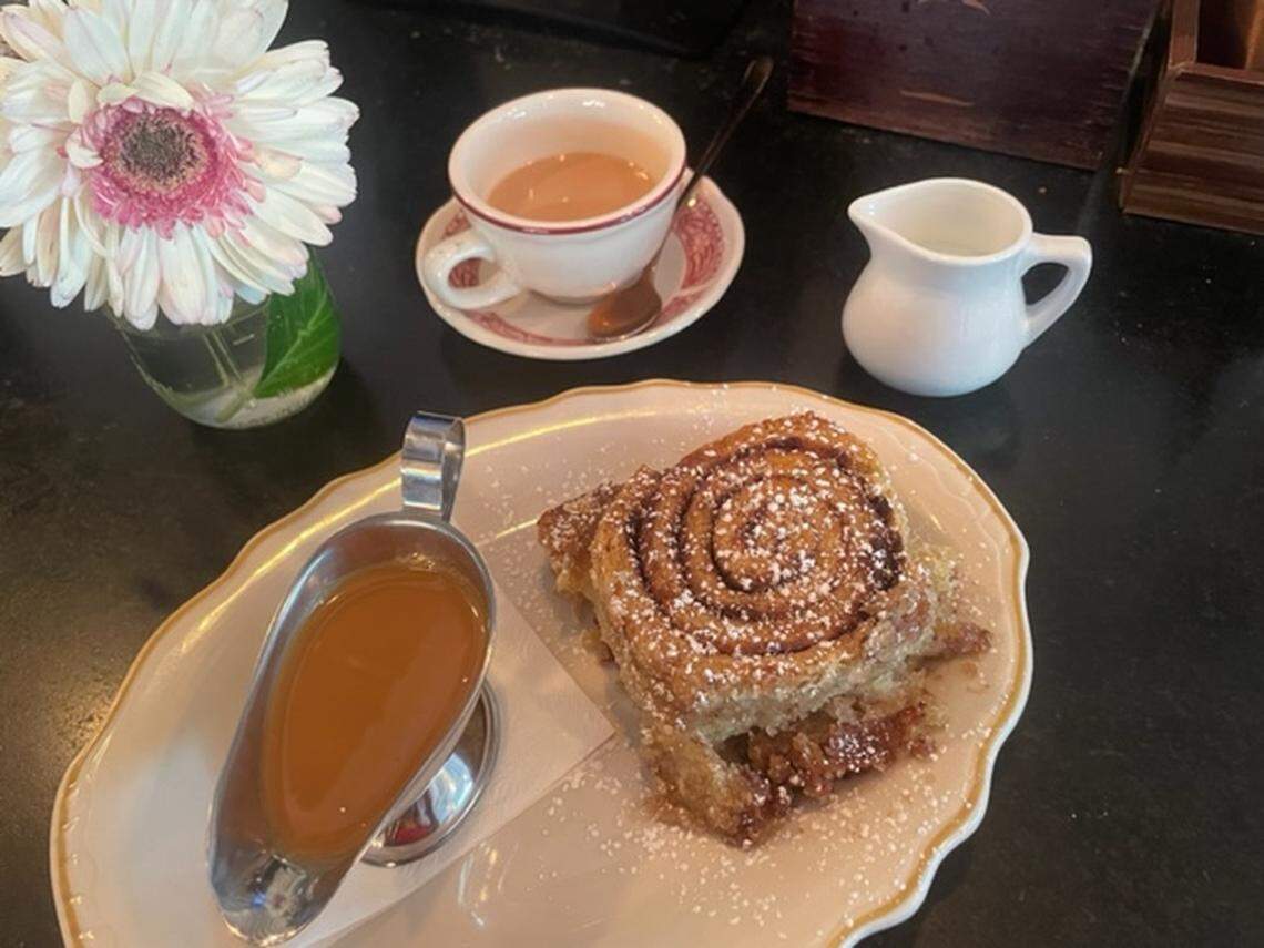 Where to find the best cinnamon rolls in Charlotte, NC | Charlotte Observer