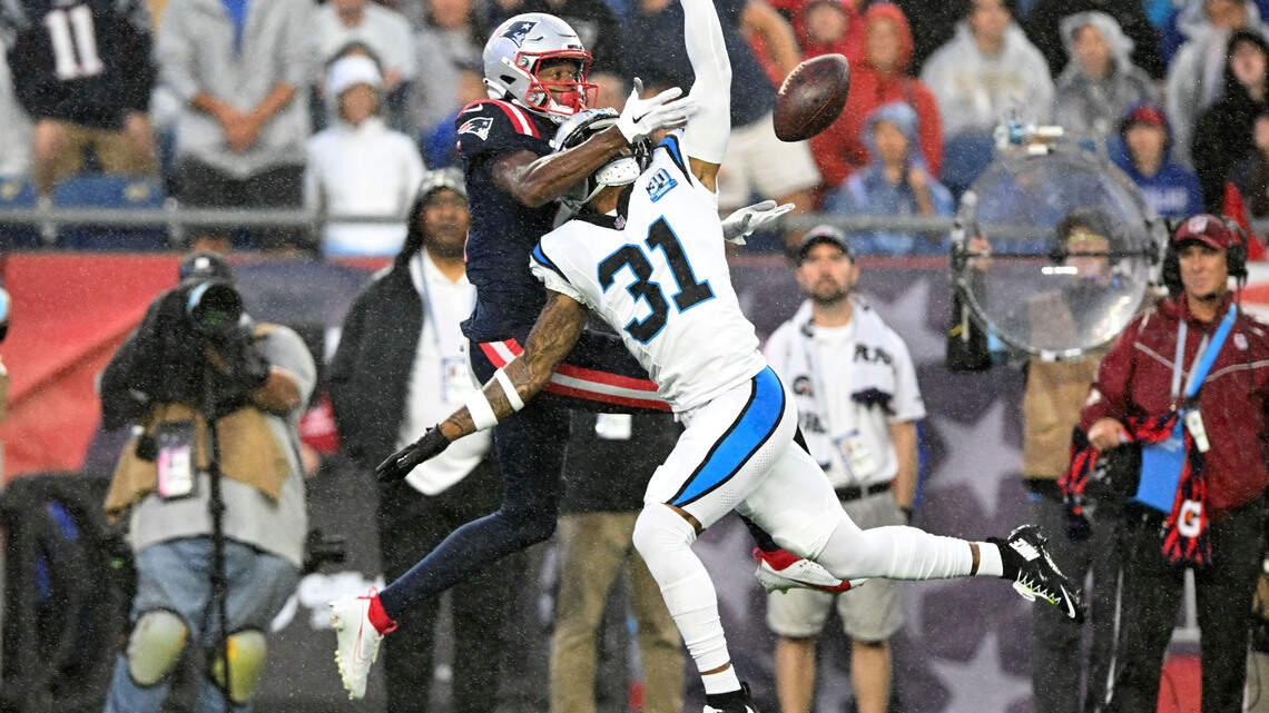 Carolina Panthers make 10 roster moves as injuries pile up | Charlotte ...