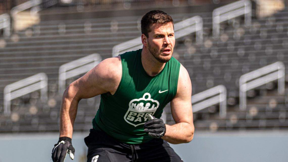 German-born Charlotte 49ers defender aspires to reach NFL | Raleigh ...