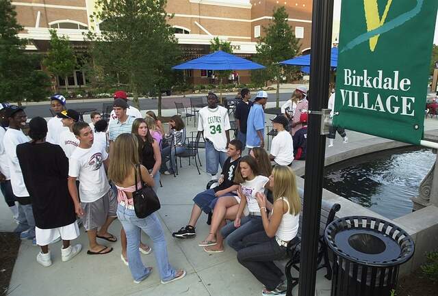 Birkdale Village imposes new curfew for unaccompanied teens | Charlotte ...