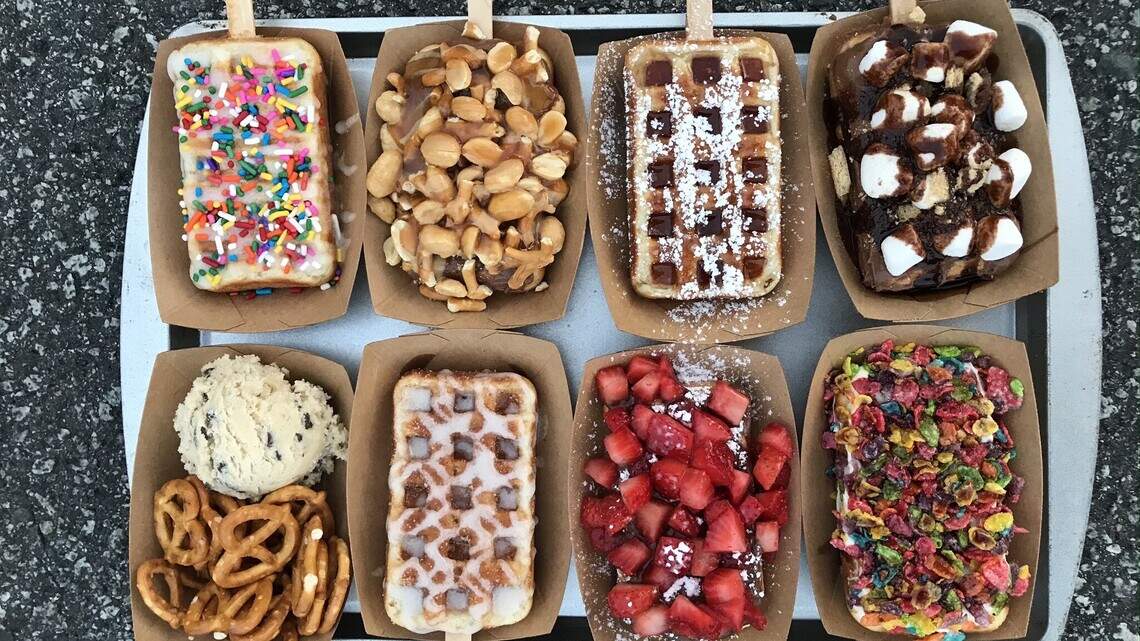 National Waffle Day: Finding the best waffles in Charlotte | Charlotte ...