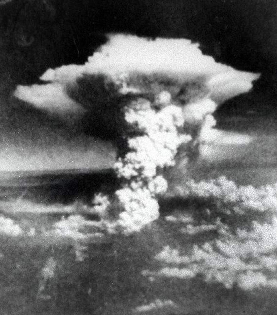 80th anniversary of atomic bomb: NC man’s story of Hiroshima ...