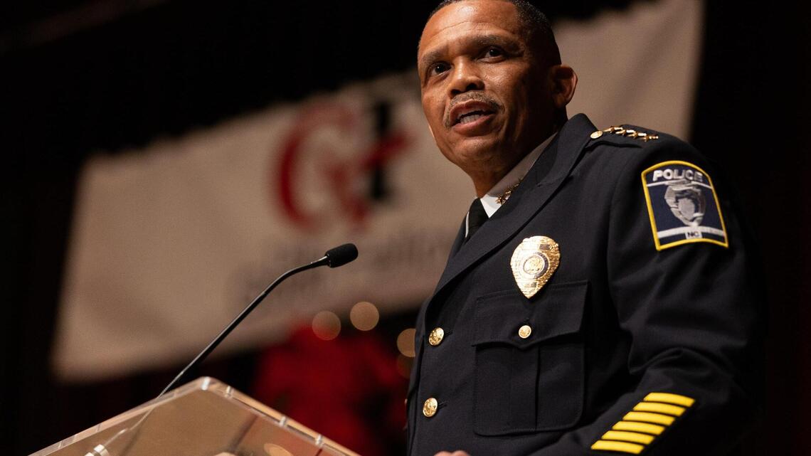 Charlotte hasn’t responded to records requests on CMPD chief ...