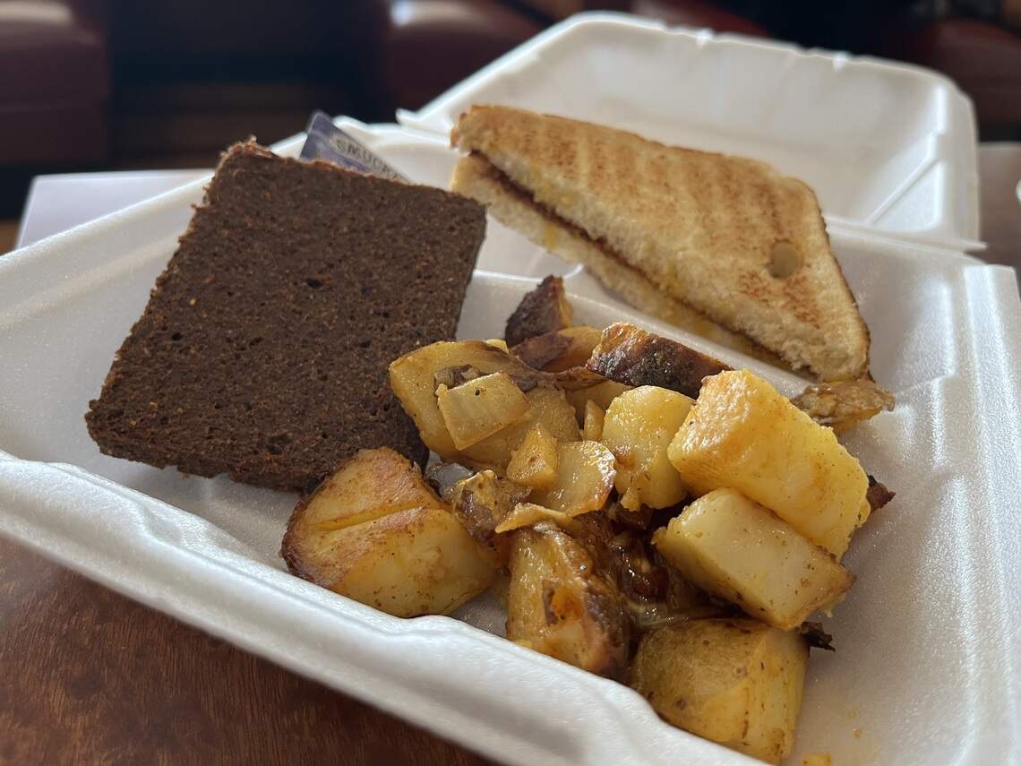 I tried livermush in Charlotte — my honest breakfast review | Charlotte ...