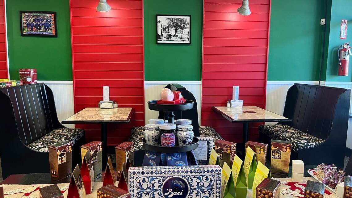 Nonna Maria’s Italian Deli & Market is open in Matthews | Charlotte ...