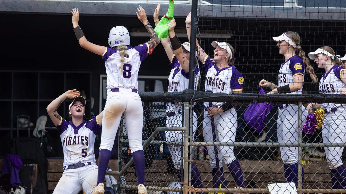 PHOTOS: Providence vs. Corinth Holders in 8A softball final | Charlotte ...