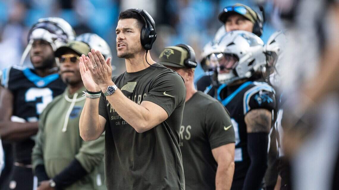 Most encouraging signs of Panthers’ season before bye week? | Charlotte ...