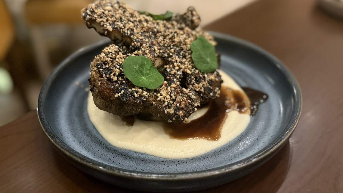Fine & Fettle: Greg Collier’s Southern food at Canopy NC | Charlotte ...