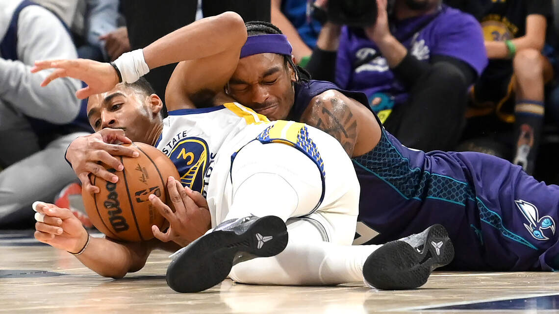 Hornets beat Steph Curry, Warriors in overtime NBA game | Myrtle Beach ...
