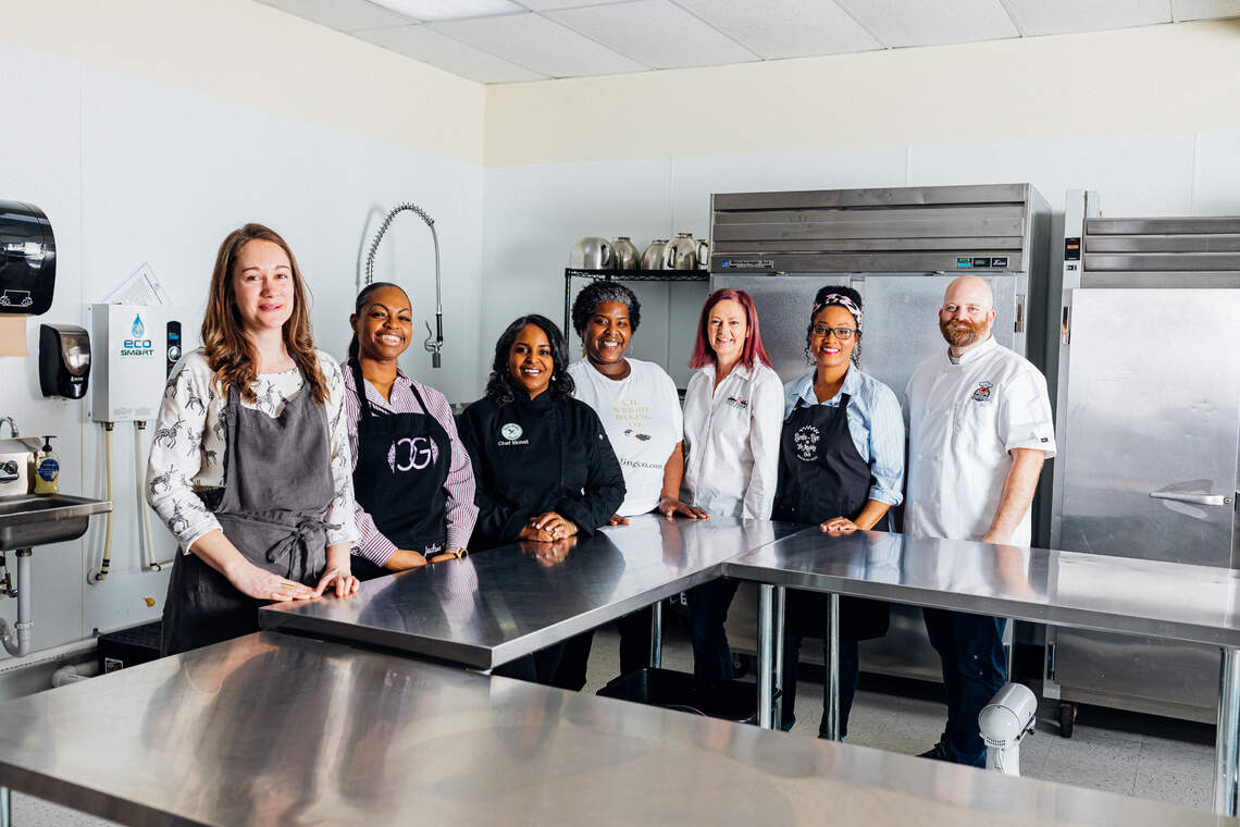 Sweet Spot Studio opens shop in Charlotte | Charlotte Observer