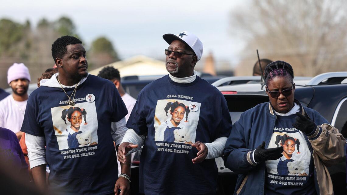 What happened to Asha Degree? A timeline of disappearance | Raleigh ...