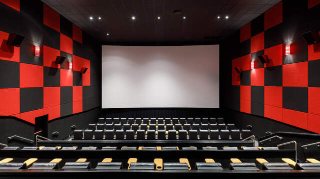 Apex Theater Nc