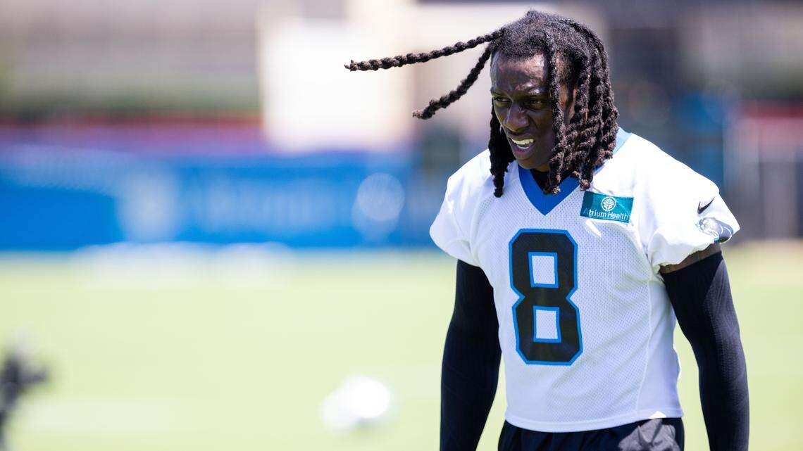How Panthers’ Horn has grown as a player, a leader and man | Charlotte ...