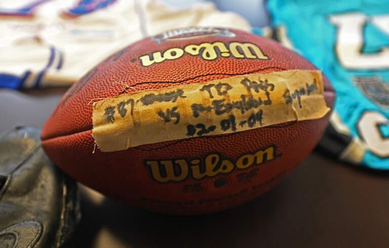 Former Carolina Panther Muhsin Muhammad discuss 2024 NFL Draft ...