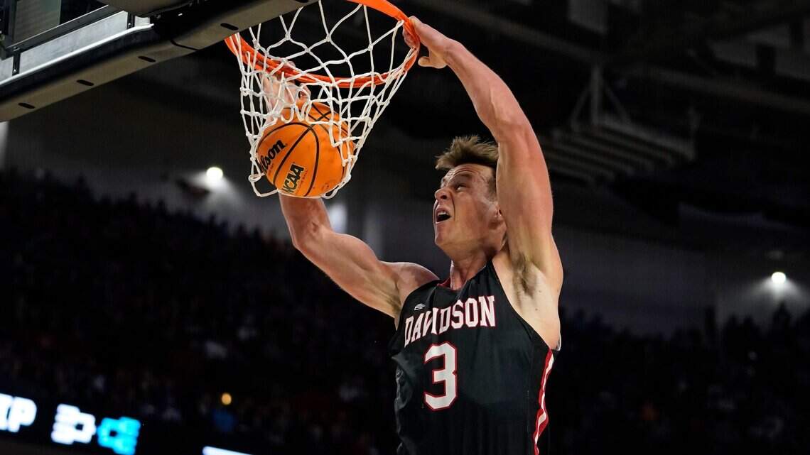 Davidson basketball New Year’s Resolutions for 2023 season | Charlotte ...