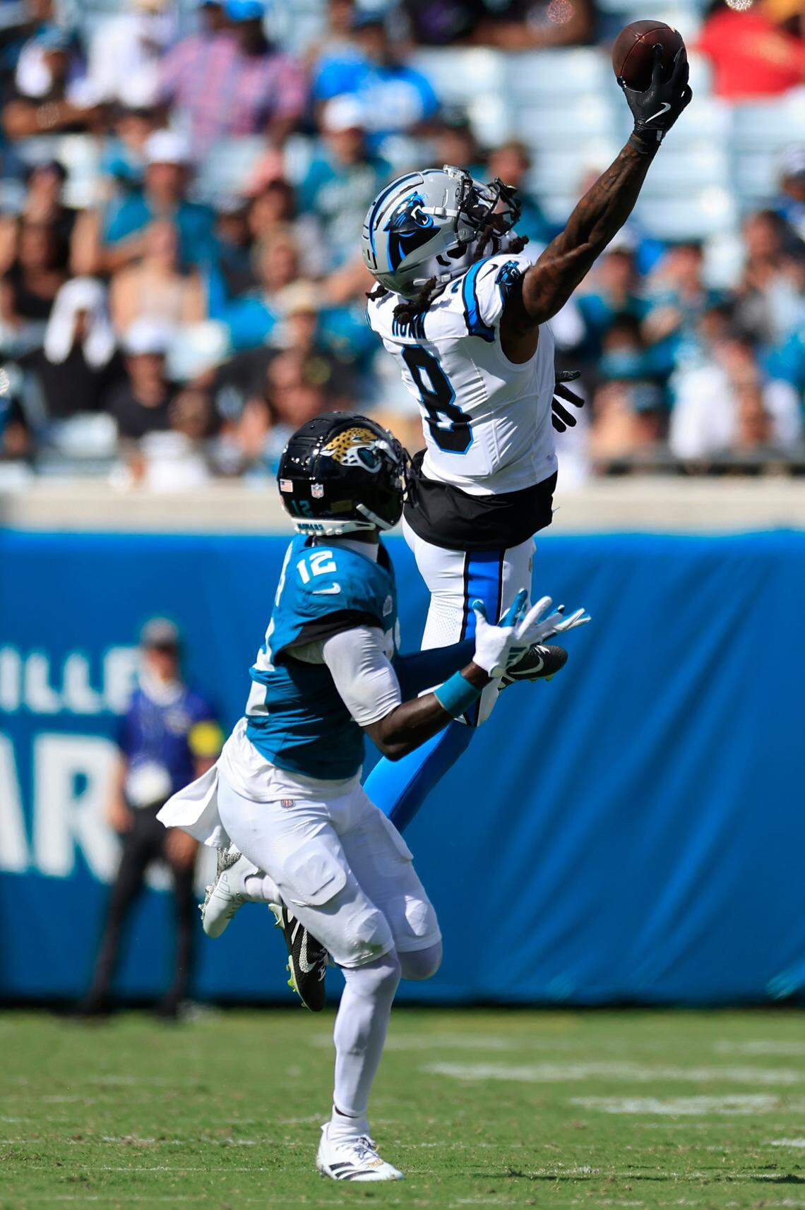 How Panthers’ Horn has grown as a player, a leader and man | Charlotte ...