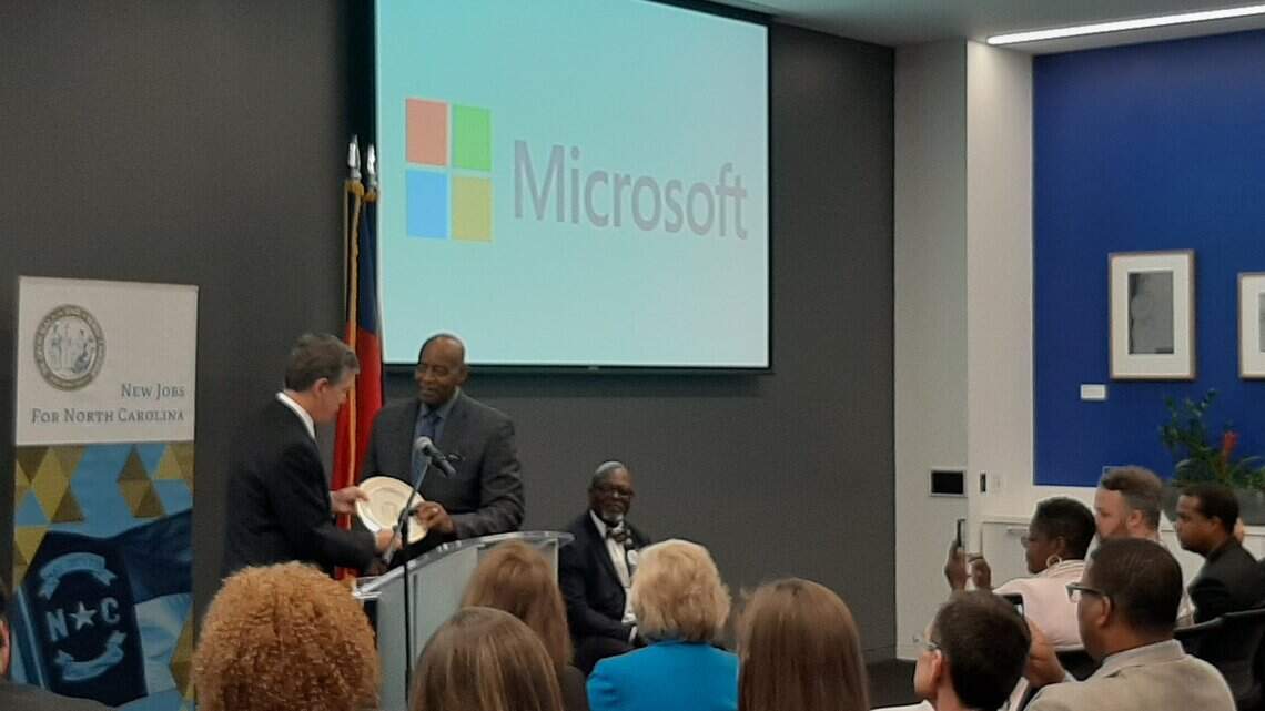 Microsoft investing $24 million in Charlotte, adding 430 jobs ...