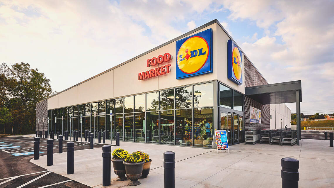 Lidl sets opening date for Charlotte University area store | Charlotte ...