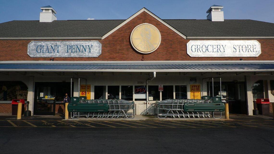 Charlotte grocery store Giant Penny bucks gentrification | Charlotte ...