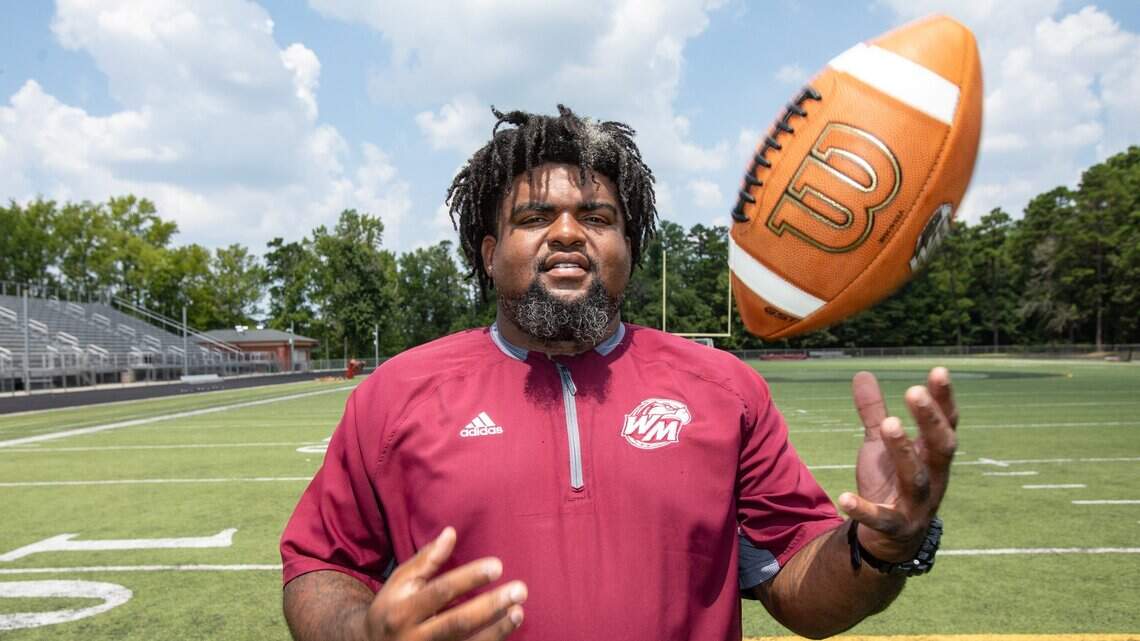 Beady Waddell Steps Down as West Meck Head Football Coach | Charlotte ...