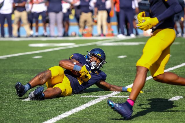 HBCU football: JC Smith stops rival Virginia State, now 6-0 | Charlotte ...