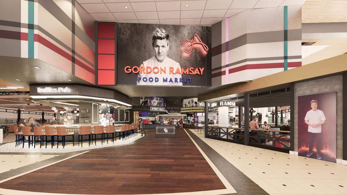 Gordon Ramsay celebrity chef to open NC Ramsay’s Kitchen | Charlotte ...