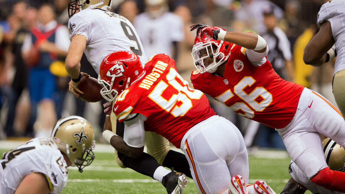 Panthers podcast: How can Justin Houston improve defense? | Charlotte ...