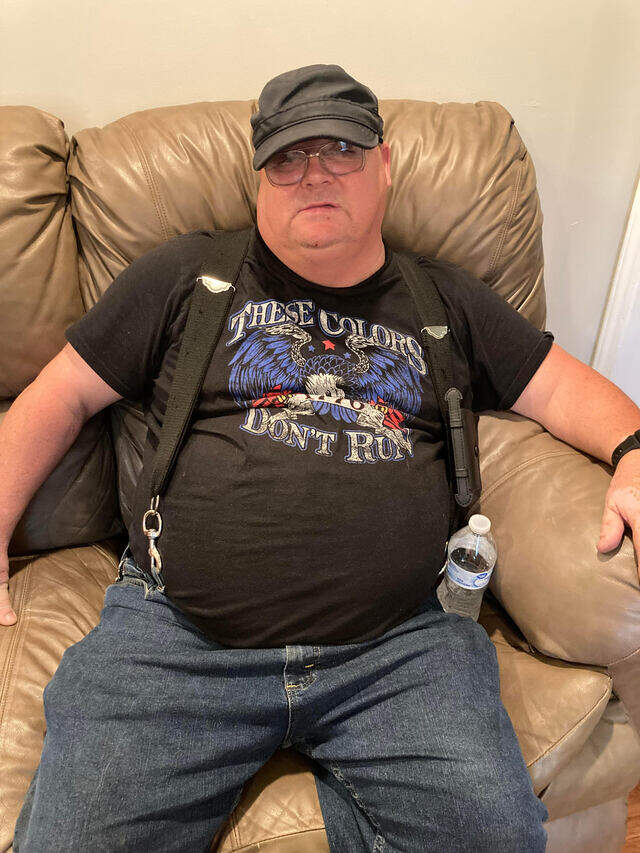 Mark Carver still waiting on 2022 pardon from Gov. Roy Cooper ...