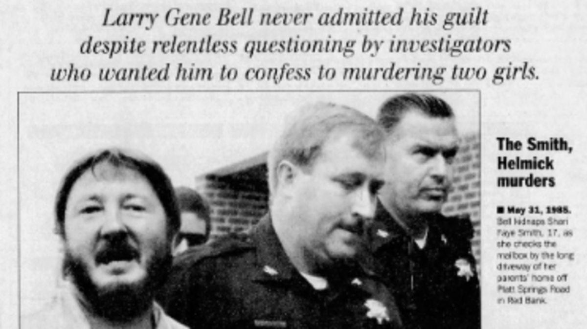 SC death row killer accused of NC murder 30 years after execution ...