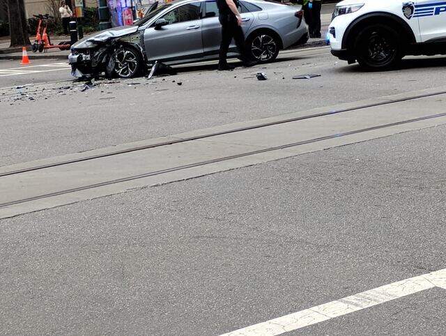 Hornets’ LaMelo Ball crashes Hummer car in uptown Charlotte | Charlotte ...