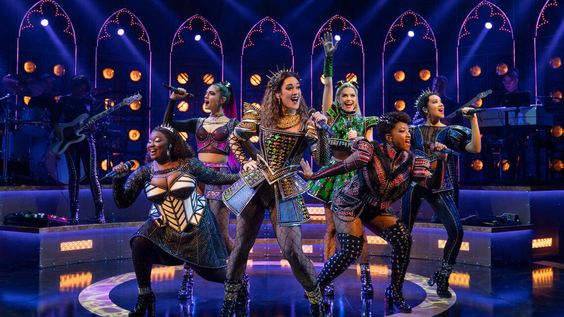 Theater review: Six the Musical tour in Charlotte NC | Charlotte Observer