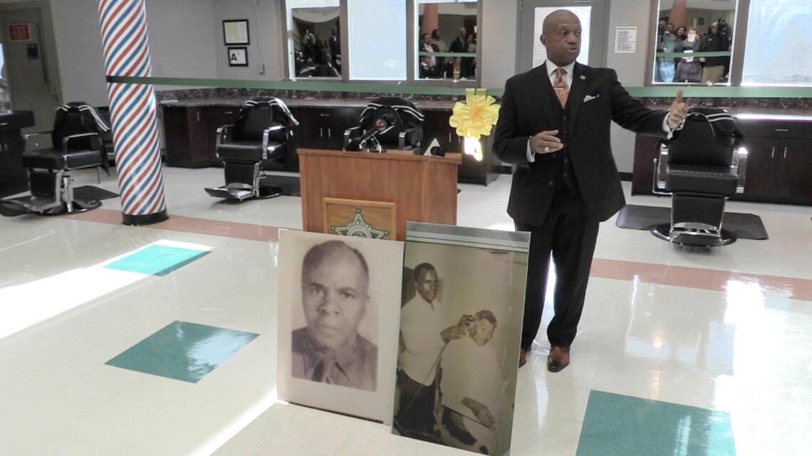 Jail barber school is the first in NC, sheriff officials say ...