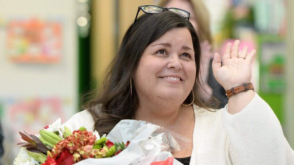 Lake Norman woman wins NC charter school teacher of year | Raleigh News ...