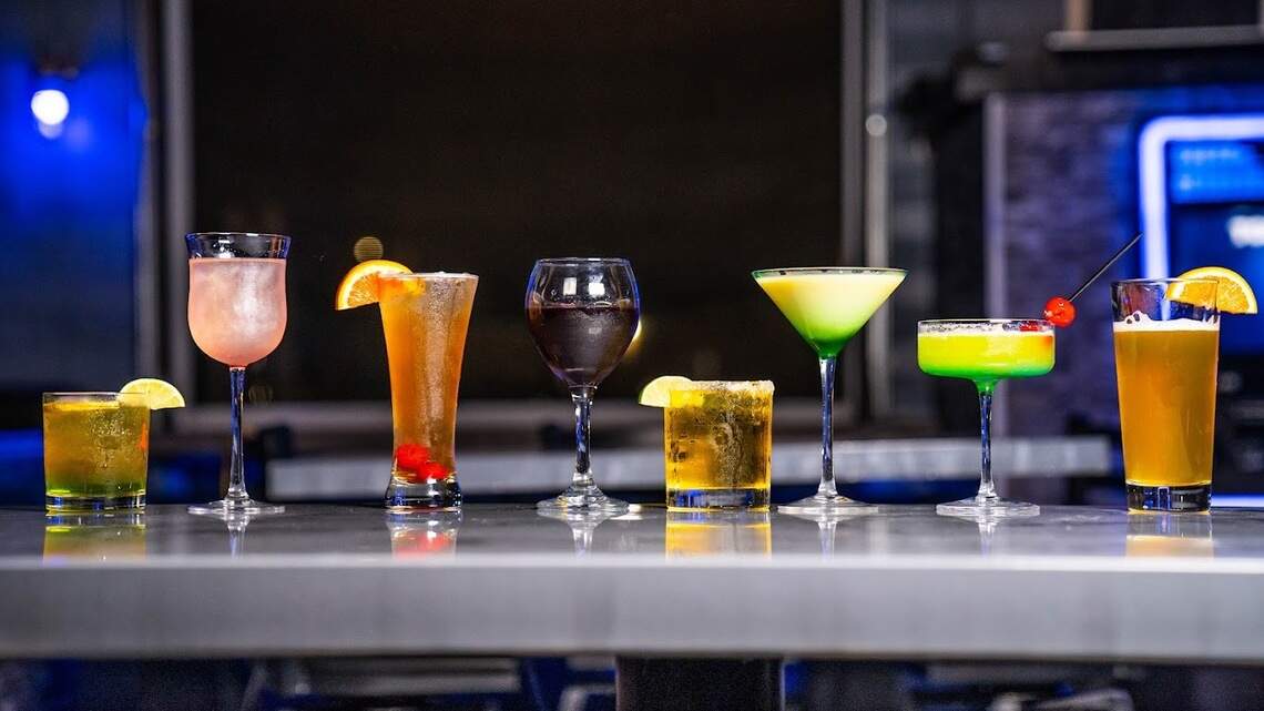 Photos: Halo Bar Lounge and Tap Room in NoDa | Charlotte Observer