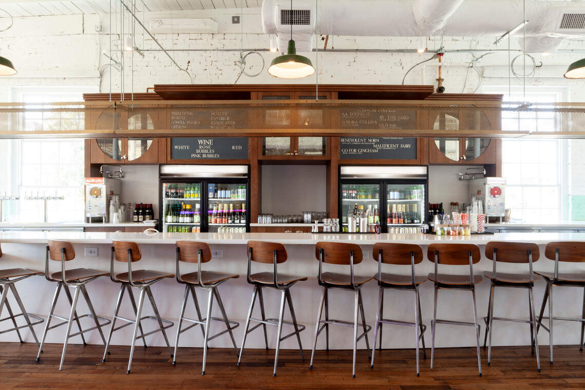 What restaurants are at Optimist Hall in Charlotte, NC? | Charlotte ...