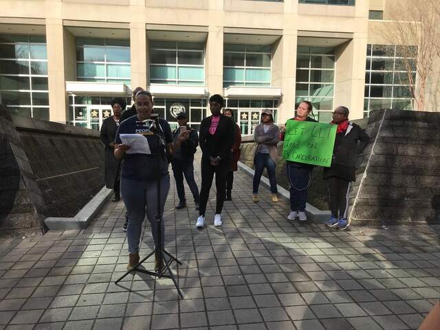 Judge moves to prevent COVID-19 outbreak in Mecklenburg jail ...