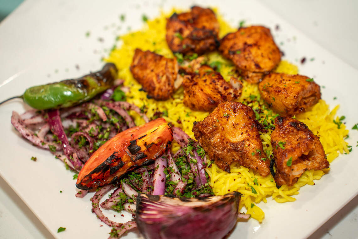 Mediterranean restaurant Roz Grill open in Charlotte NC | Charlotte ...